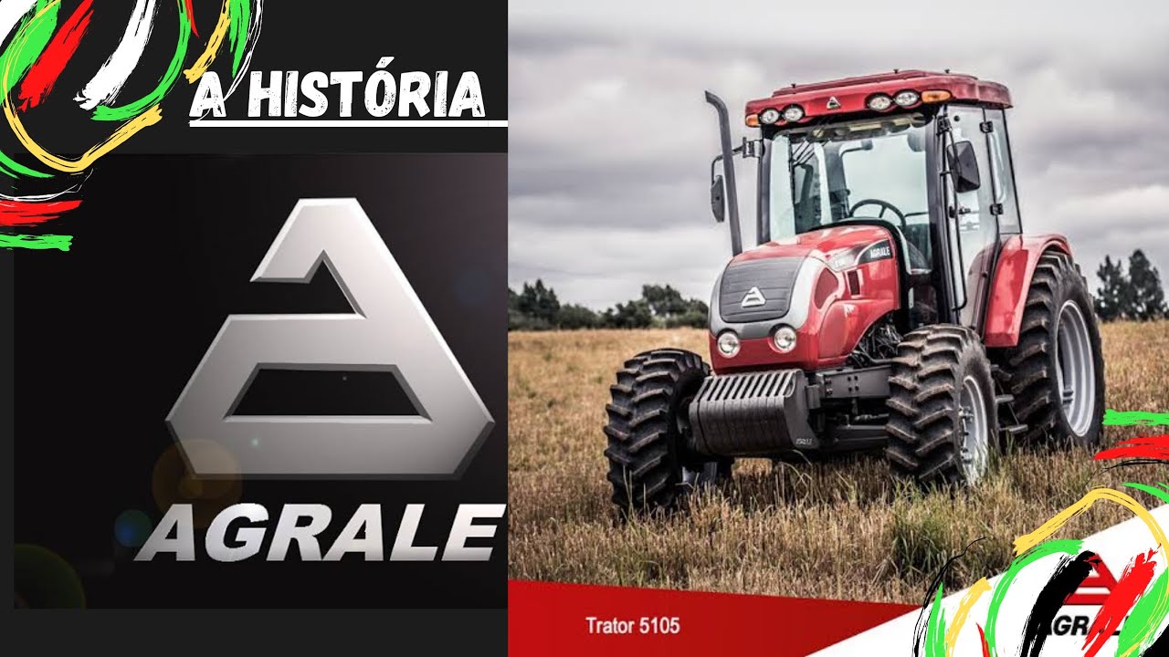 A História da Agrale - YouTube