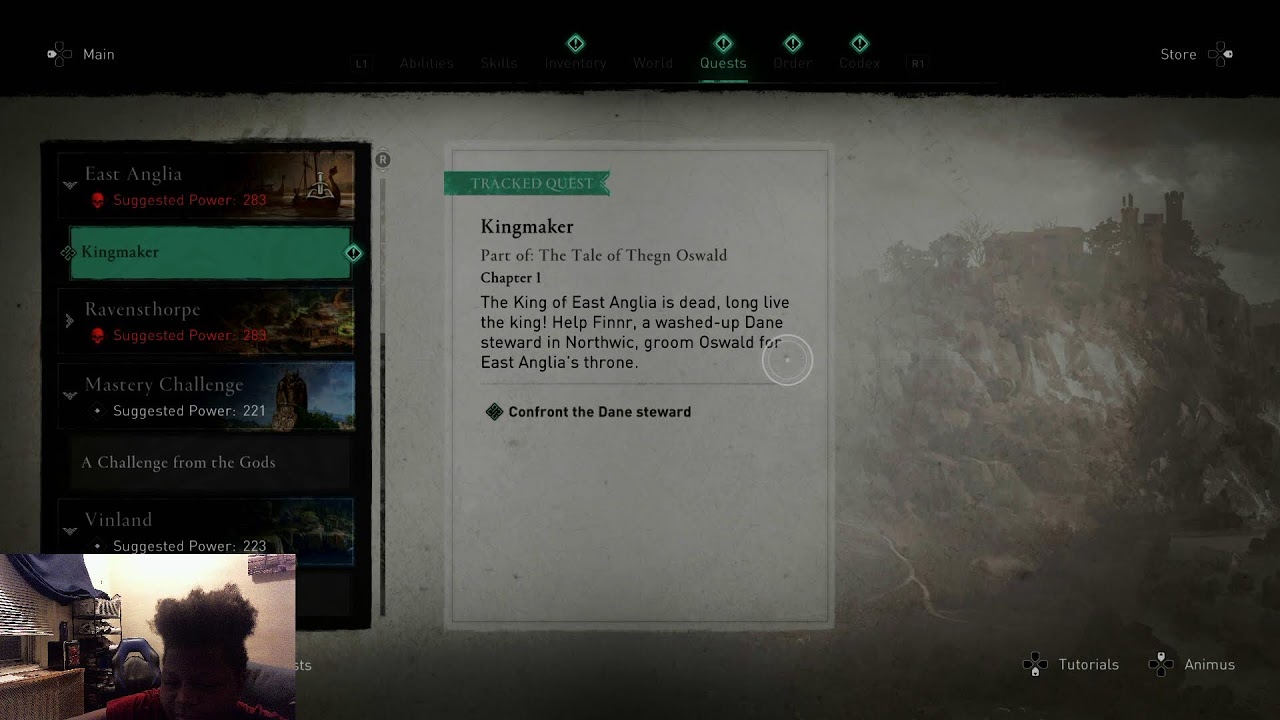 assassin's creed shadow waiting room - YouTube