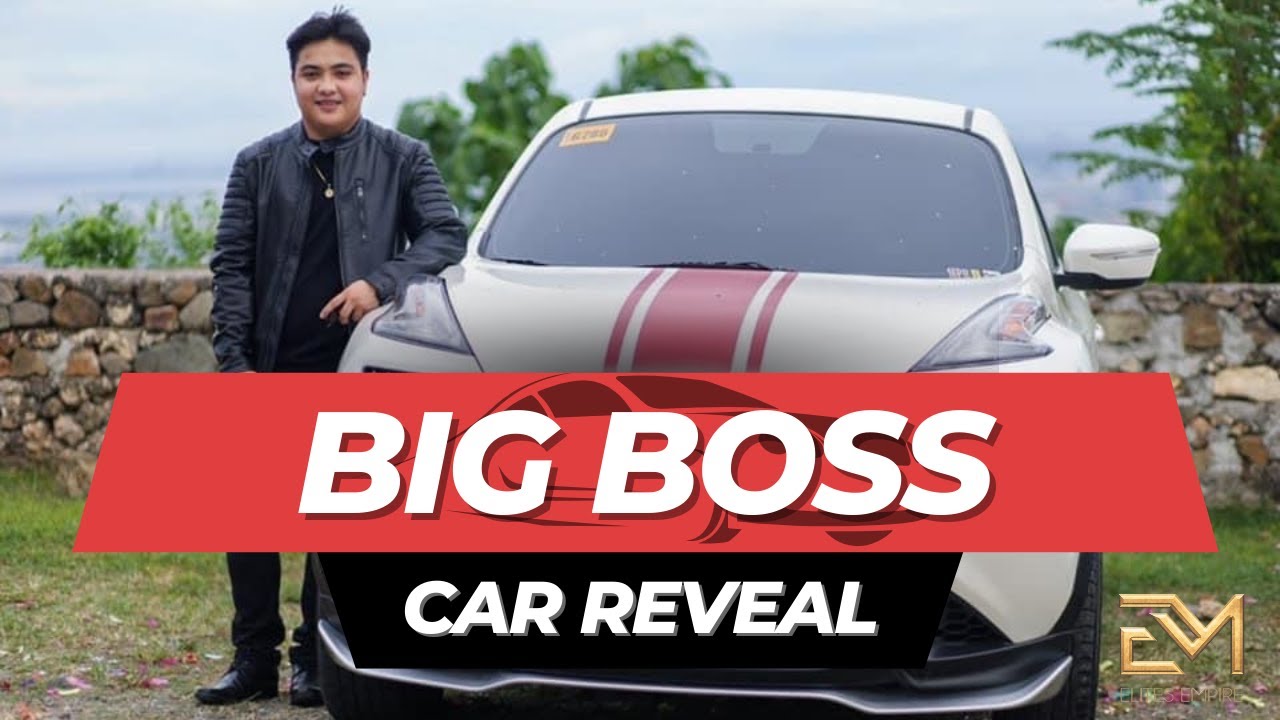 Elites Empire | BIG BOSS CAR REVEAL - YouTube