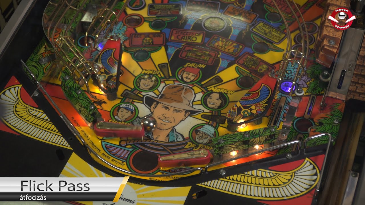 Flipper technikák - Skill-ek - Flick Pass - YouTube