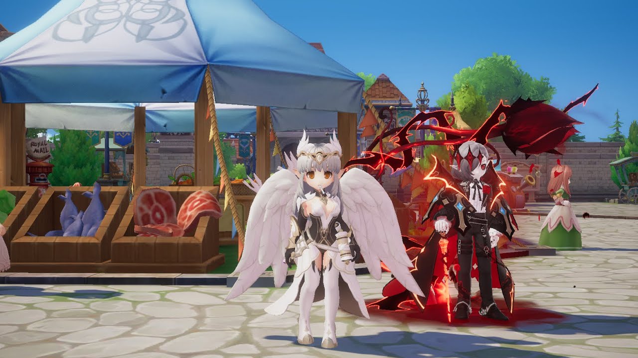 Meowring Treasure Ragnarok Origin - YouTube