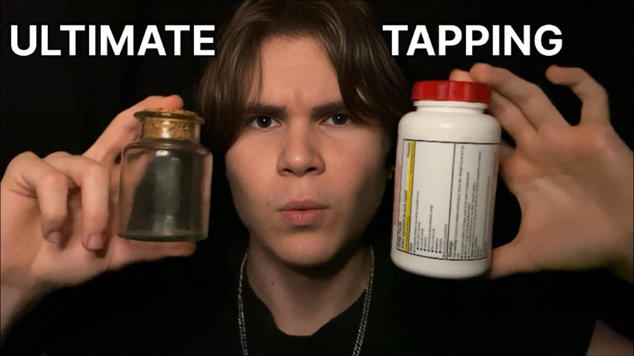 ASMR| The ULTIMATE Tapping Video - YouTube