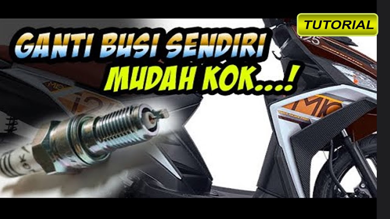 Ternyata Ini Solusi Busi Yamaha Mio M3 Sering Mati &Tarikan, 48% OFF