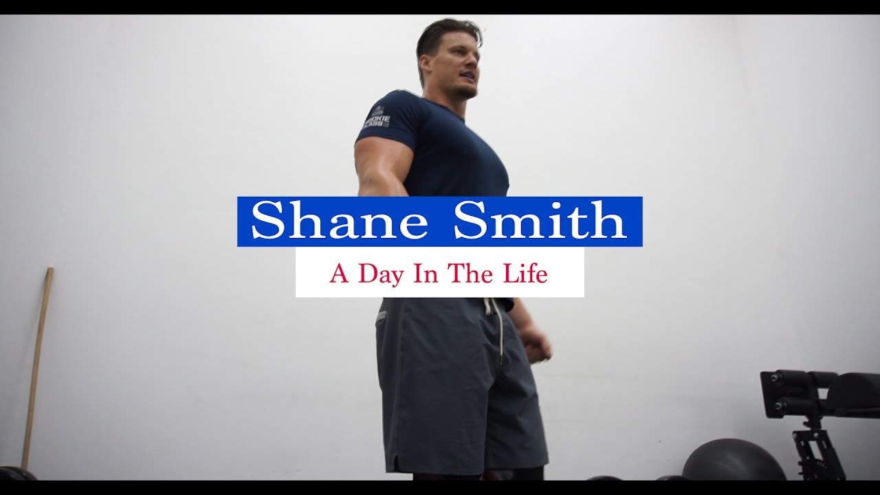 Shane Smith - A Day In the Life - YouTube