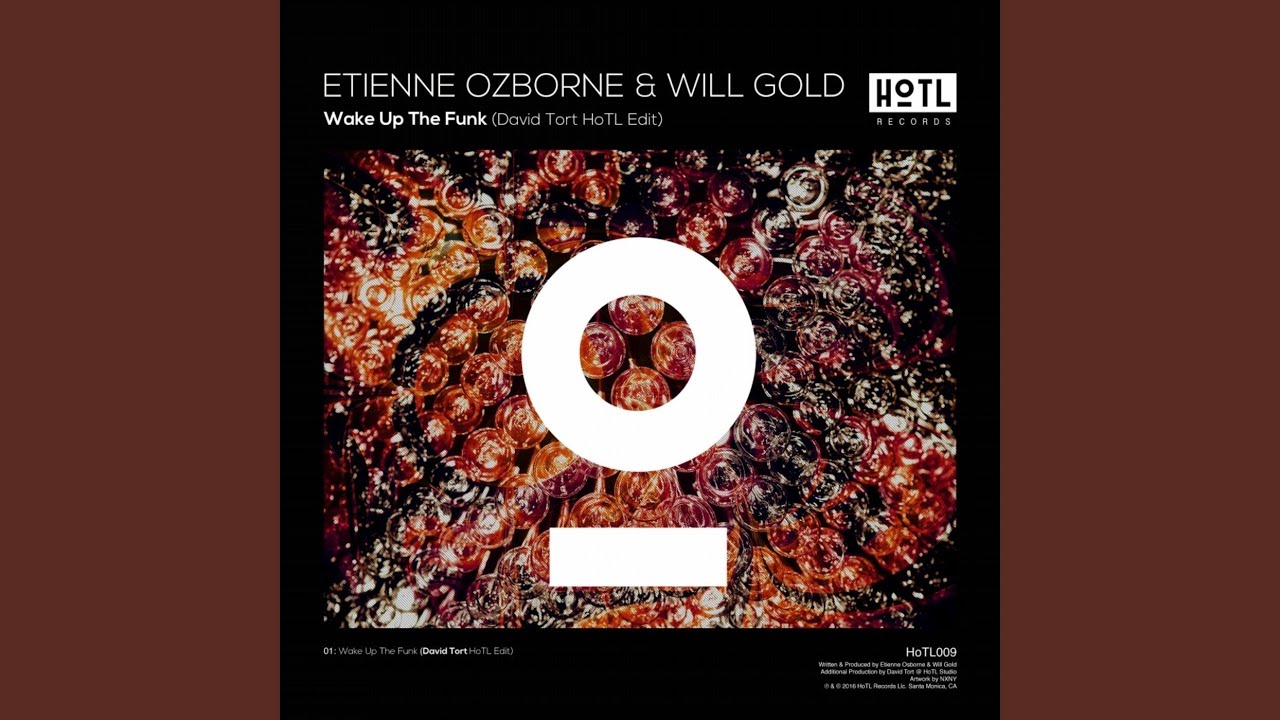 Wake Up The Funk (David Tort Hotl Edit) - YouTube