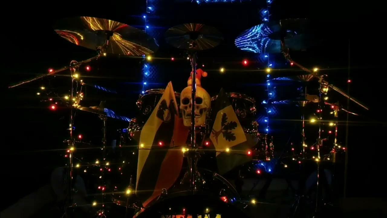 Christmas Lights (Drums Edition) - Another Rock And Roll Christmas ...