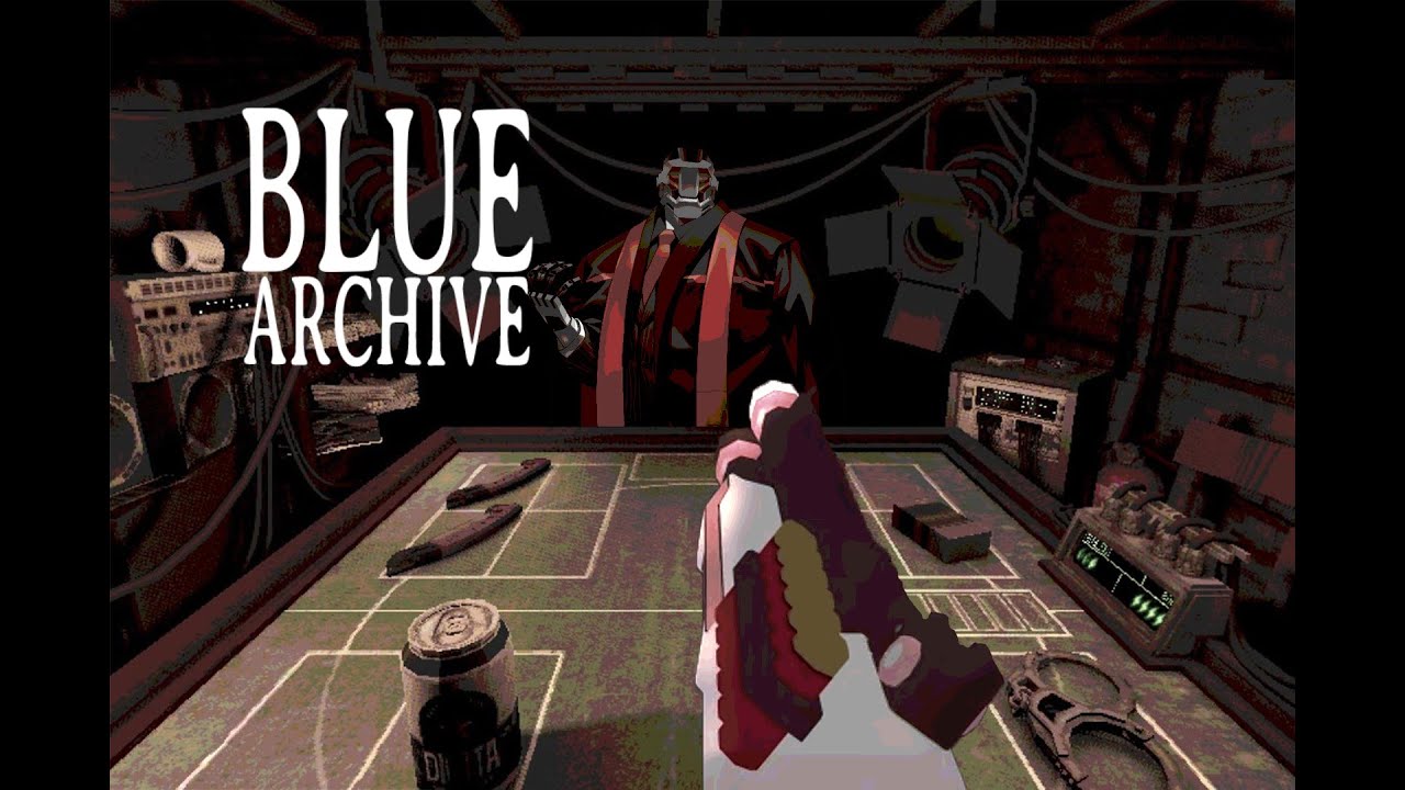 Buckshot Roulette OST - General Release (Abydos Mix) - YouTube