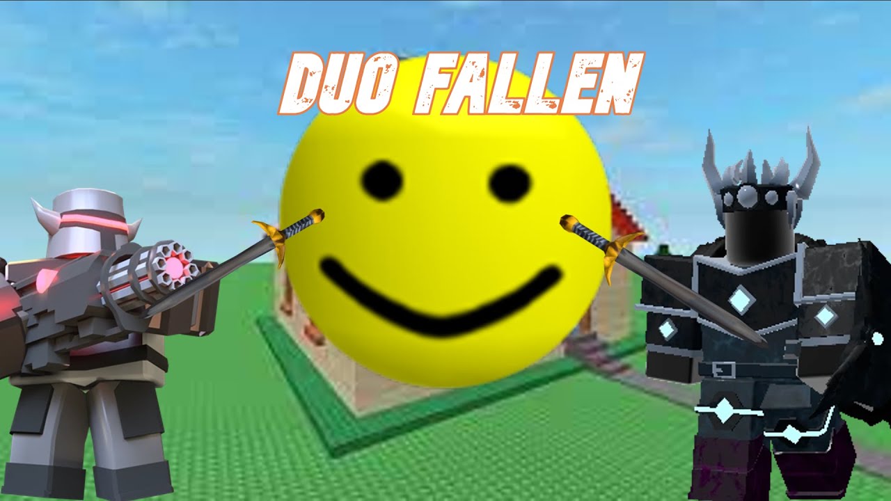 Fallen Duo Triumph | Roblox Tower defense simulator - YouTube