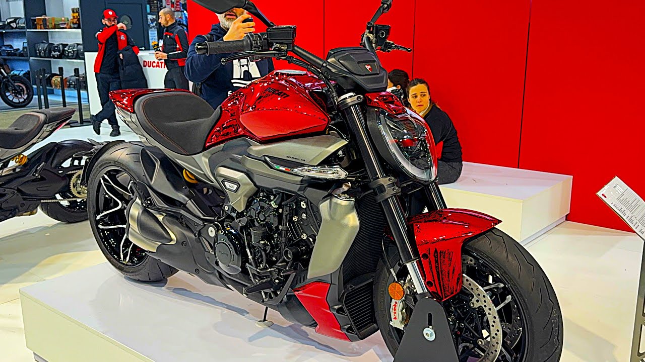 15 Best Premium Motorcycles of 2025 - YouTube