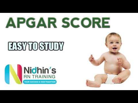 #apgar_score #newborn APGAR SCORE IN NEWBORN | NEW BORN ASSESSMENT ...