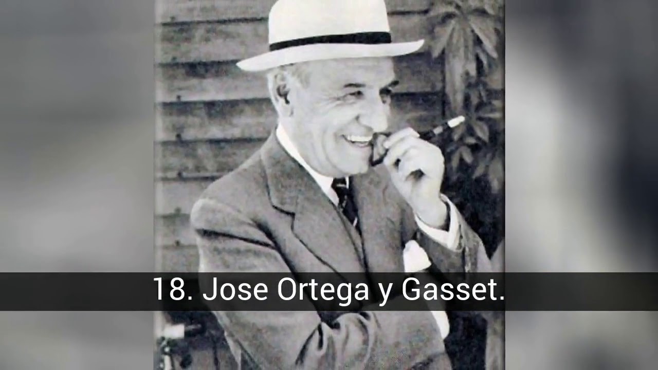 The best Spanish writers - YouTube