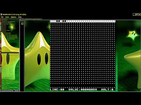 FLASH MAME MESS SMALL SCALE EXPERIMENTAL MACHINE SSEM BABY 1948 ...