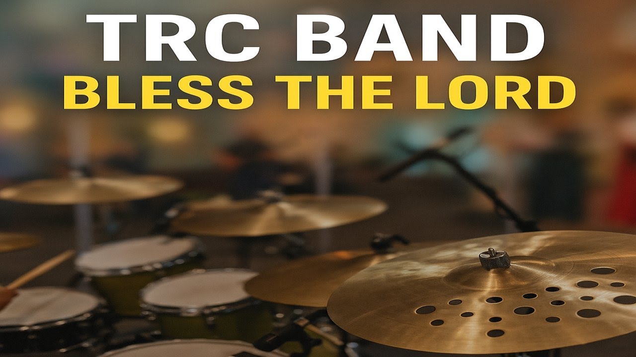 The Energy Was Crazy 😭🔥 | TRC Band x “Bless the Lord” (Tye Tribbett ...