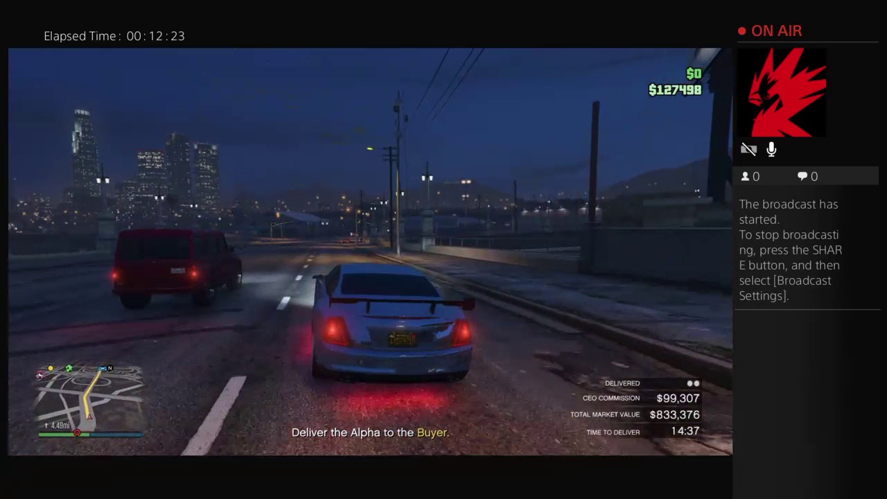 GTA car missions (ep.3) - YouTube