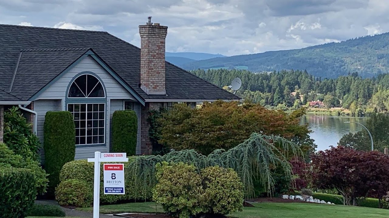 Your stunning view from 1830 Garth Way East Duncan Maple Bay Vancouver ...