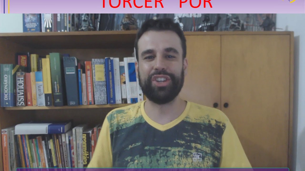"Torcer para" ou "torcer por" - Aprenda em 1 minuto! - YouTube