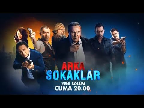 Arka Sokaklar 459 Bölüm Fragman 2(Hakan Basıldı Selin Mesutu Öptü)