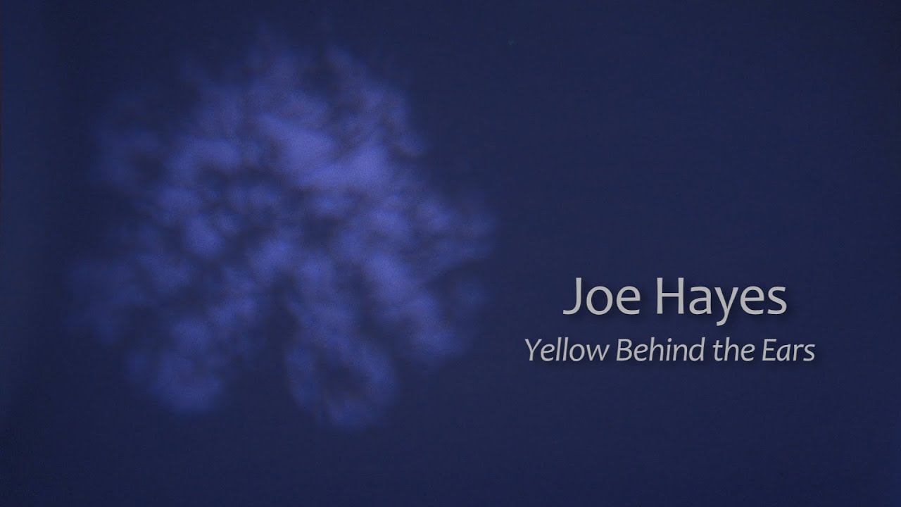 Storyteller Joe Hayes: Yellow Behind the Ears - YouTube
