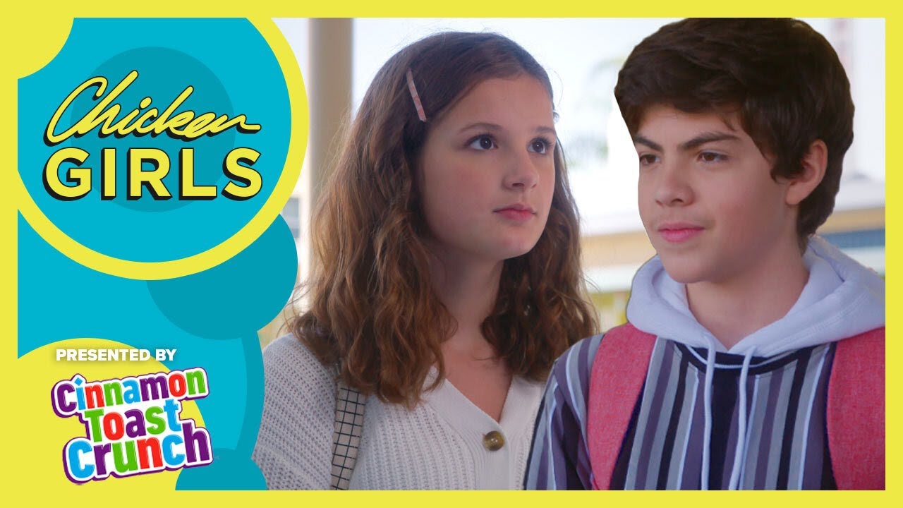 CHICKEN GIRLS | Season 7 | Ep. 9: “Truce” - YouTube