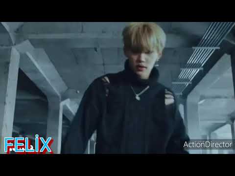 STRAY KİDS_Lee FELİX efsane Sesi😲💯