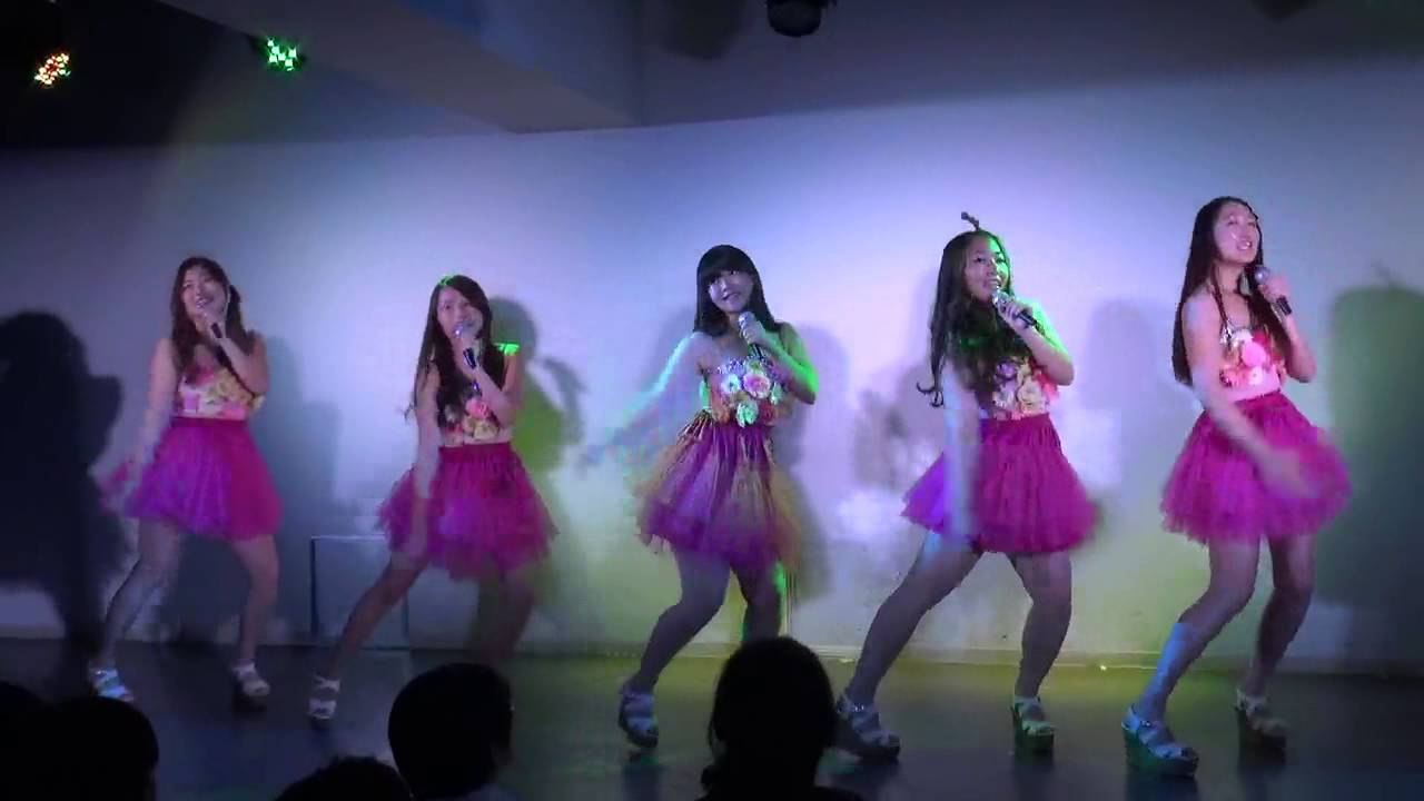 PR NZE PURETTY Cheki Love カバー - YouTube