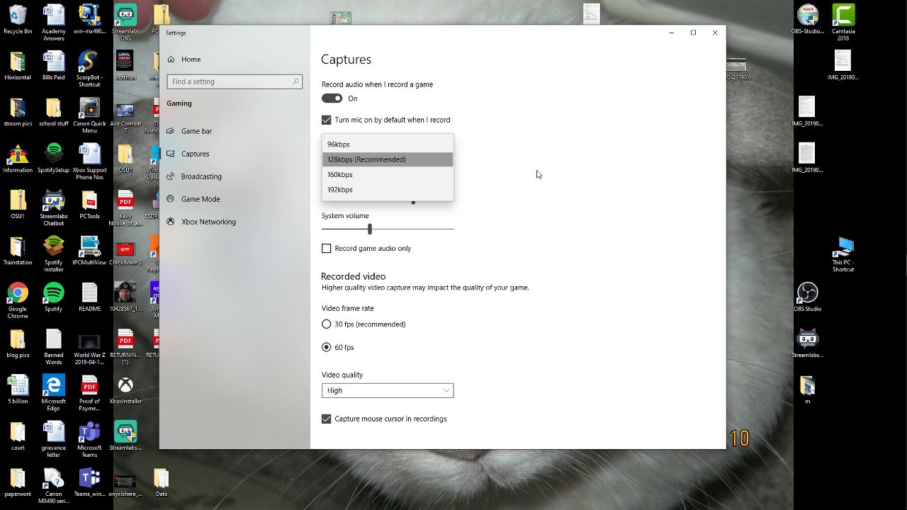 How to capture voice and party chat on PC - YouTube