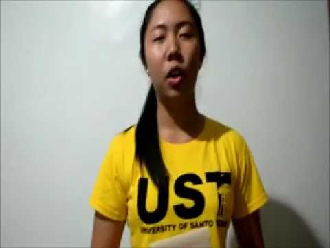 My UST-NSTP (LTS) Experience - YouTube