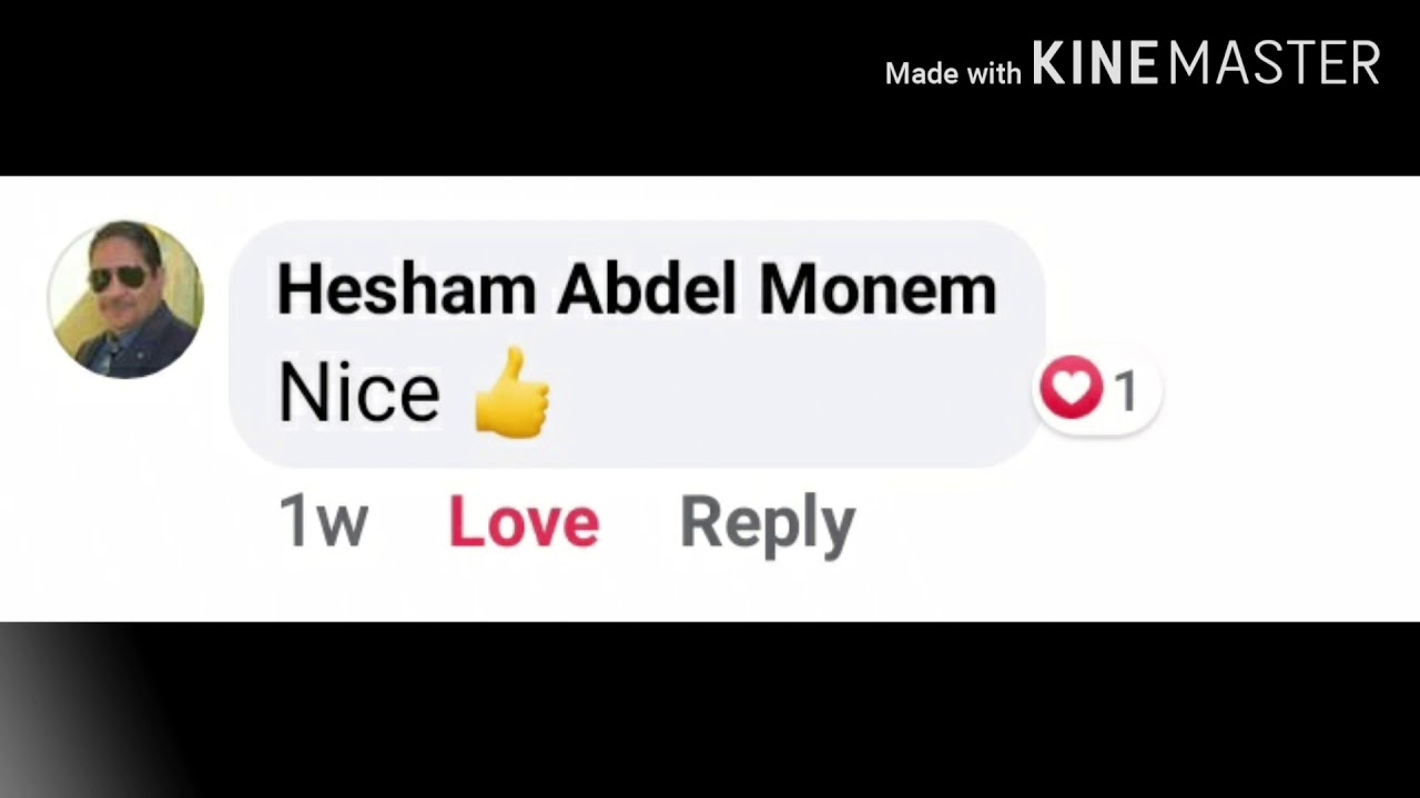 Thanks for your AWESOME comments - YouTube