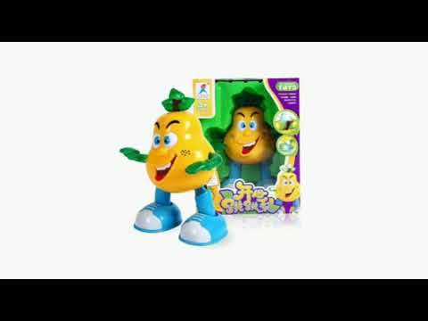 Dancing pear (full song) - YouTube