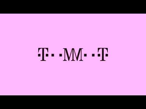 T-Mobile Logo Effects 3 REVERSED