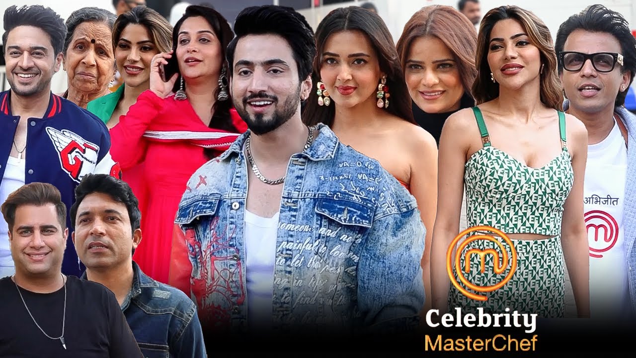 UNCUT | Celebrity MasterChef | Mr Faisu,Nikki,Tejasswi Prakash,Usha ...