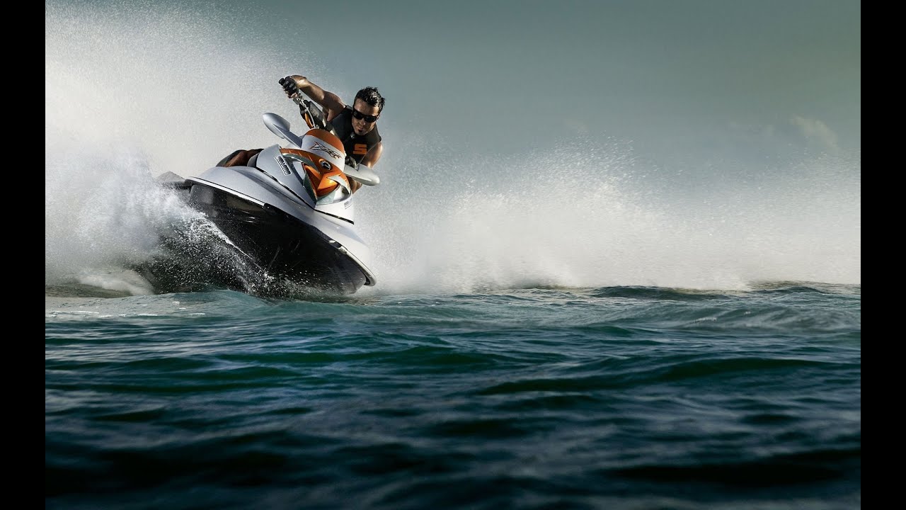 Extreme Life: Jet Ski Freestyle - YouTube