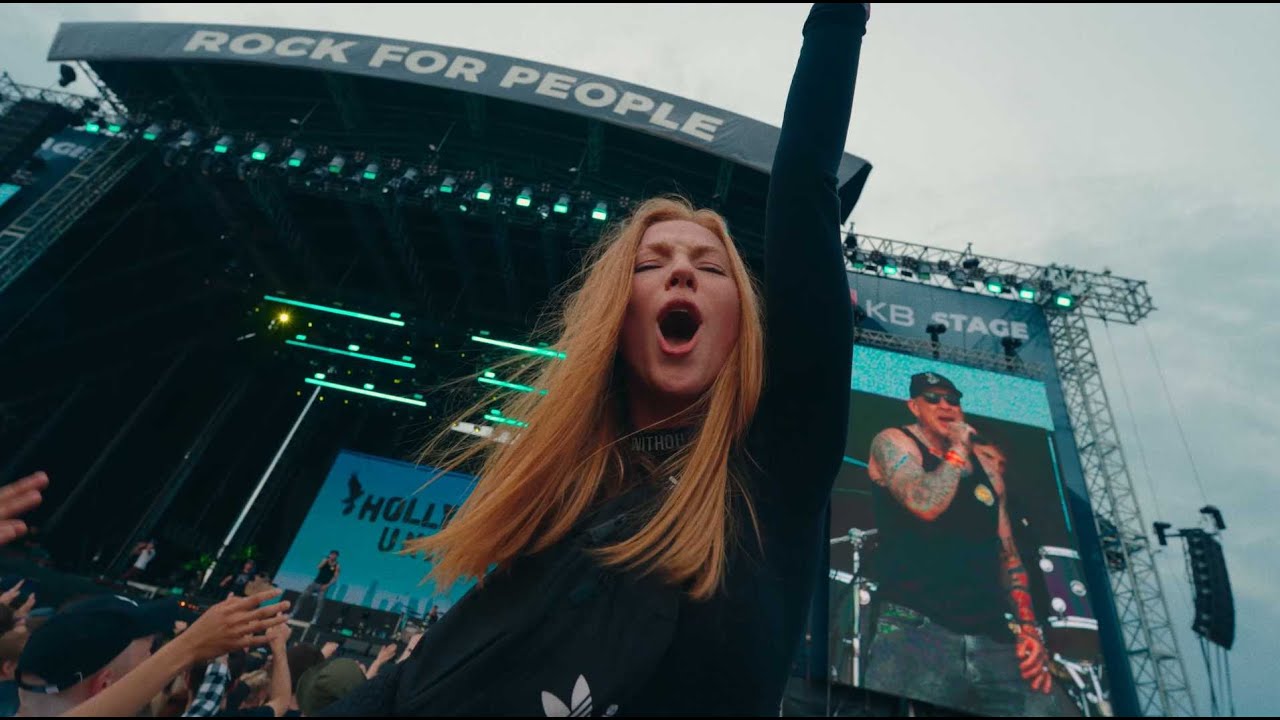 Rock for People 2023 - OFFICIAL AFTERMOVIE - YouTube
