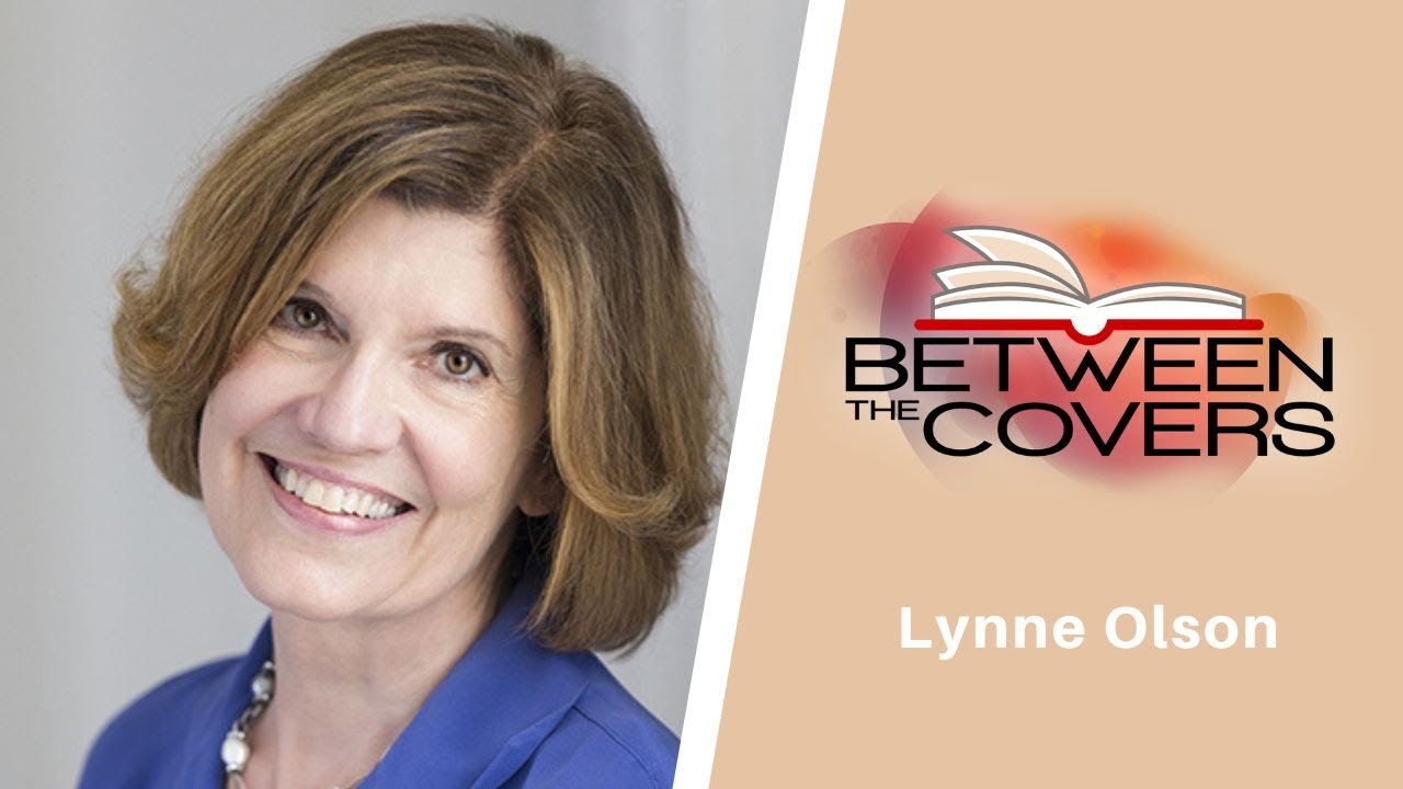 Interview with Author Lynne Olson | Between The Covers - YouTube