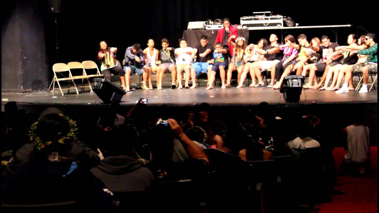 Kamehameha Project Grad 2011 - Hypnotist - YouTube