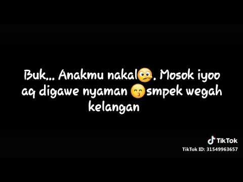 Story wa wegah kelangan