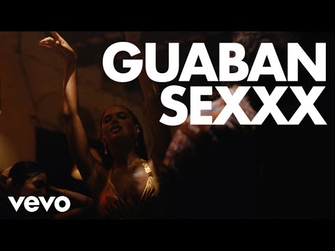 Rauw Alejandro - GuabanSexxx (Official Video)