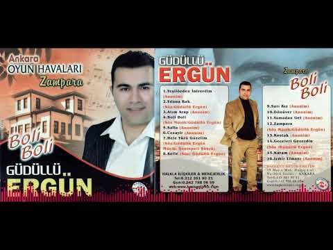 Güdüllü Ergün - Dönüver & Şeker Oğlan (Yüksek Kalite)