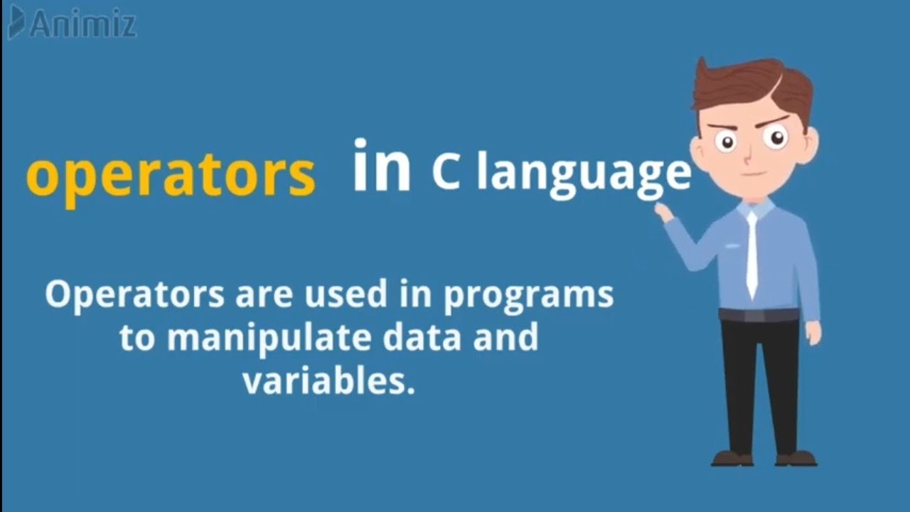 Operators In C Programming Overview Of Operators Part 1 C operators-in-c-programming-overview-of-operators-part-1-c
