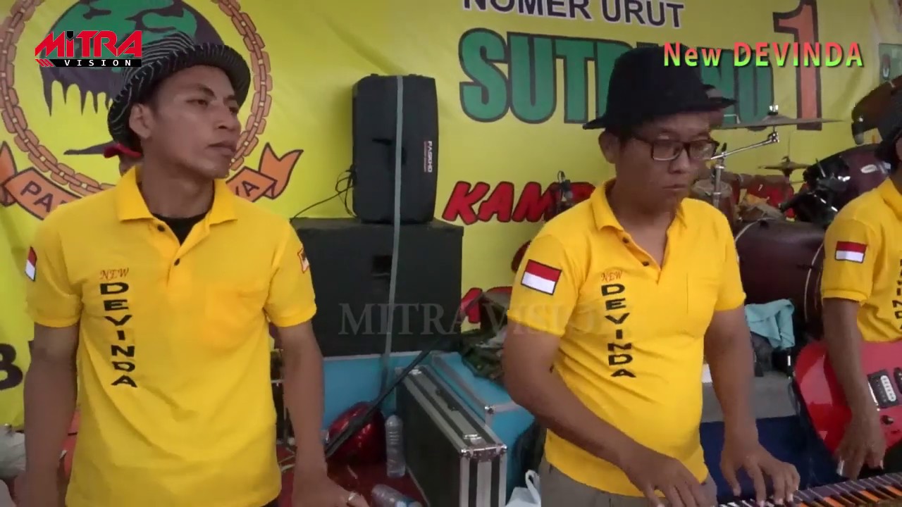 CENDOL. DAWET...Hanna Monina....New DEVINDA.... - YouTube