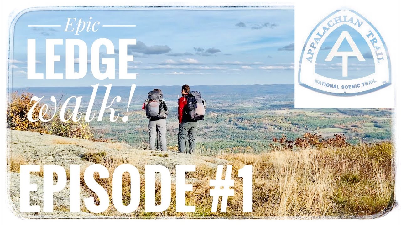 Fall Backpacking in the Berkshires: Episode 1 - Sages Ravine, Mount ...