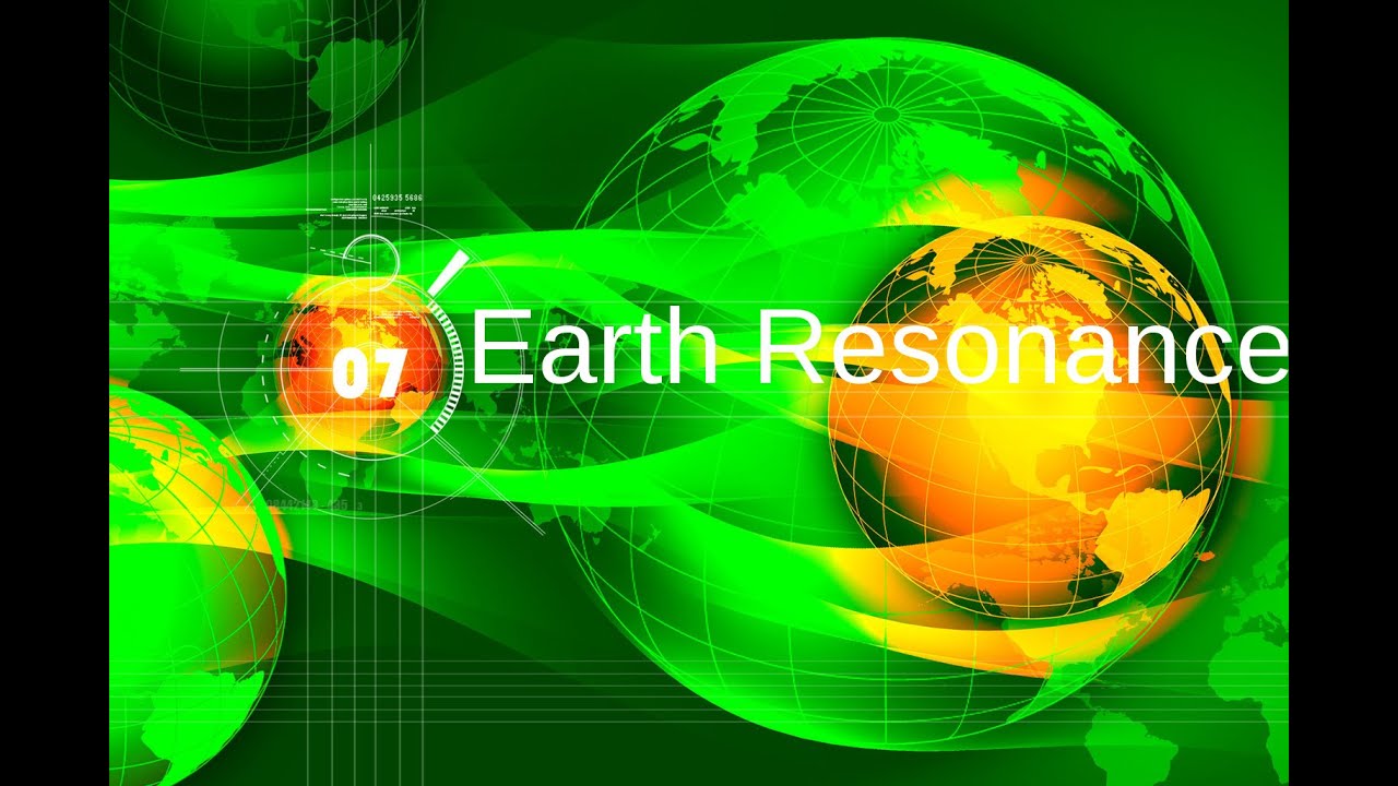 Earth Frequency Meditation, grounding, revitalising - YouTube