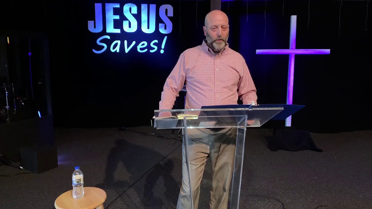 4/26/2020 - What is the Gospel? - Craig Sanderson - YouTube
