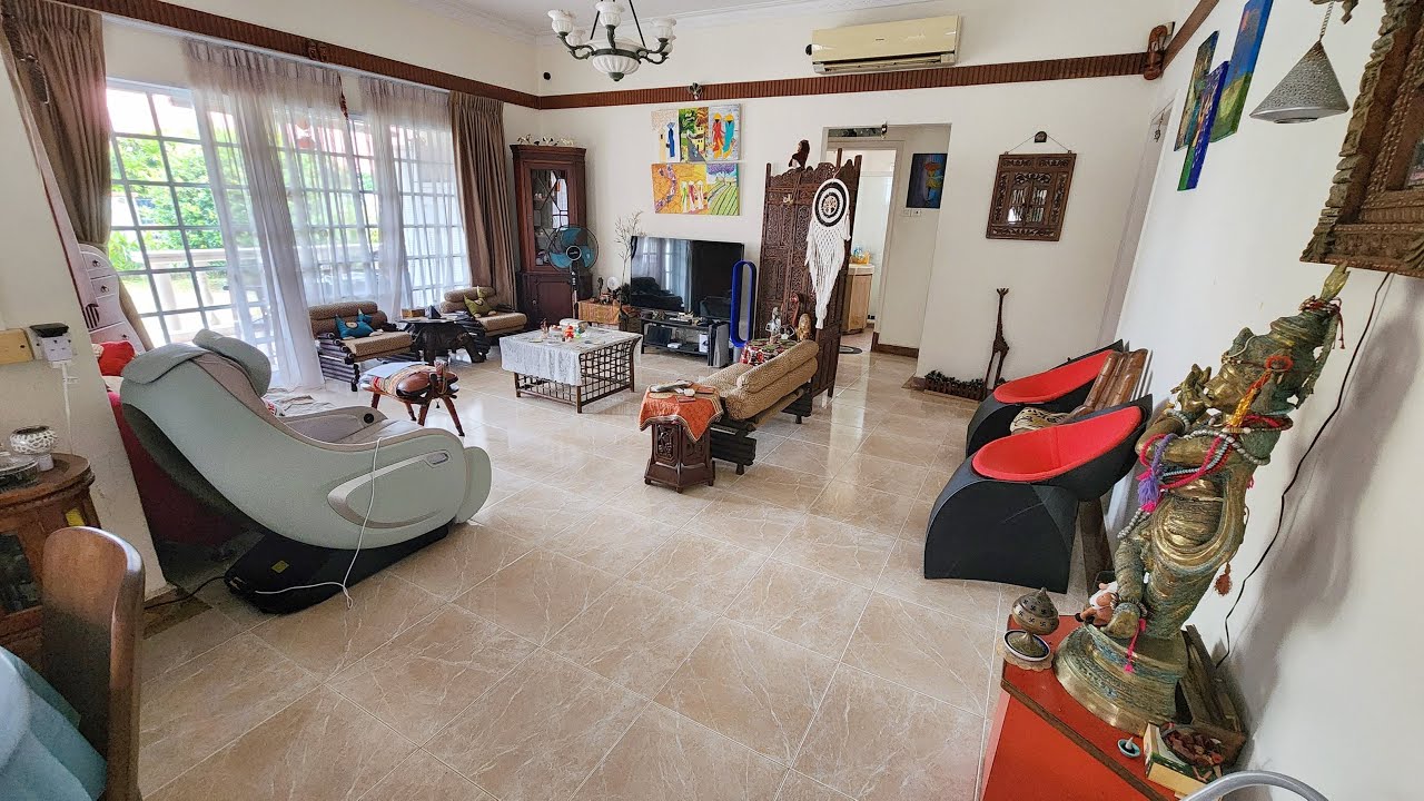 FOR RENT: Mariam Way single-storey 3-bedroom detached home nestled in a ...