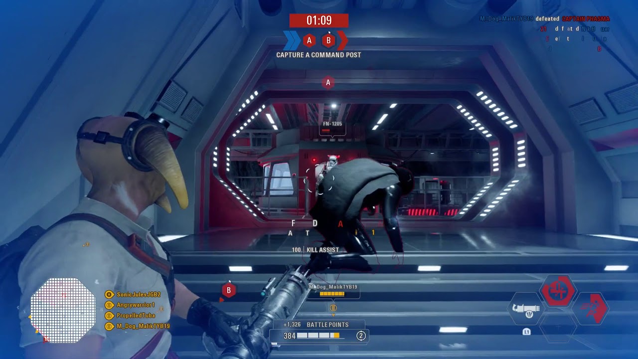 Star Wars Battlefront II: Co-Op #13* (Resistance) [1080 HD] - YouTube