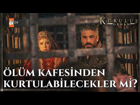 Sultan Orhan, Fatma ve Evrenos'un yerini buldu - Kuruluş Orhan 25. Bölüm