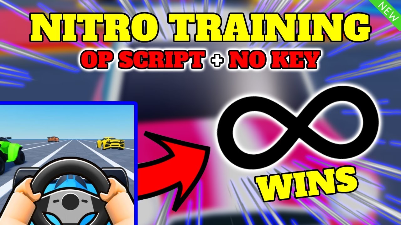*NEW* Nitro Training OP SCRIPT (AUTO FARM, INFINITY WINS) PASTEBIN ...