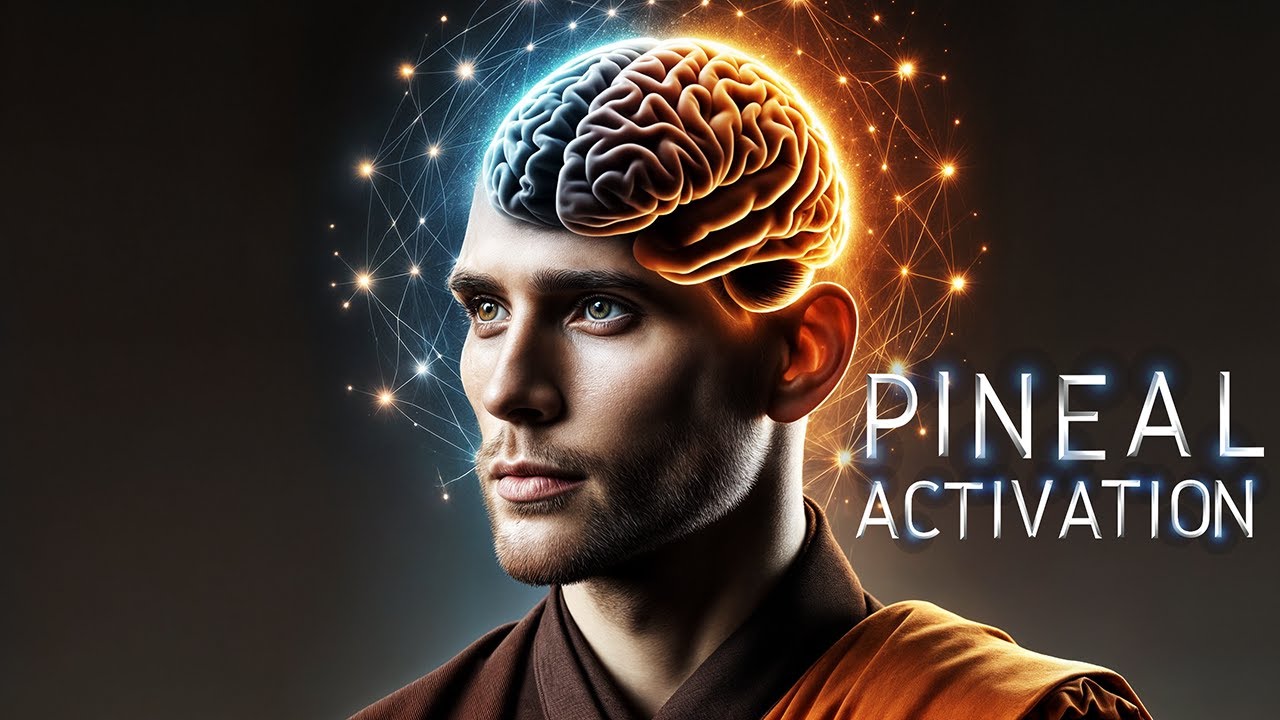 Quantum Pineal Shift – Awakening Inner Light Through Sound-Hemi Sync Meditation - YouTube