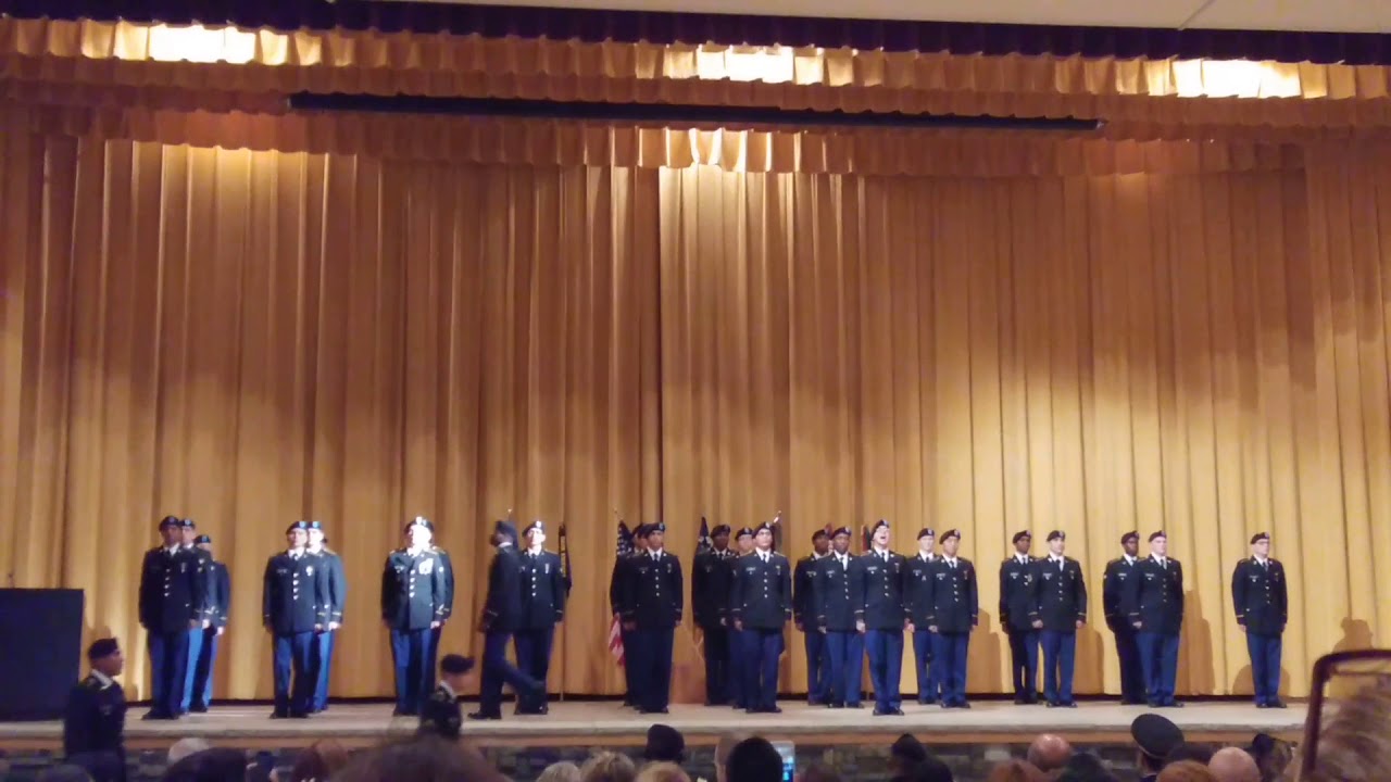 Delta 2-48 2nd Platoon Graduation - YouTube