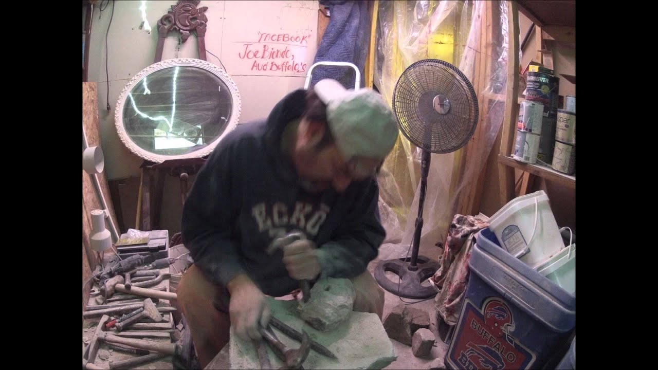 Aud Buffalo Time lapse 1 - YouTube